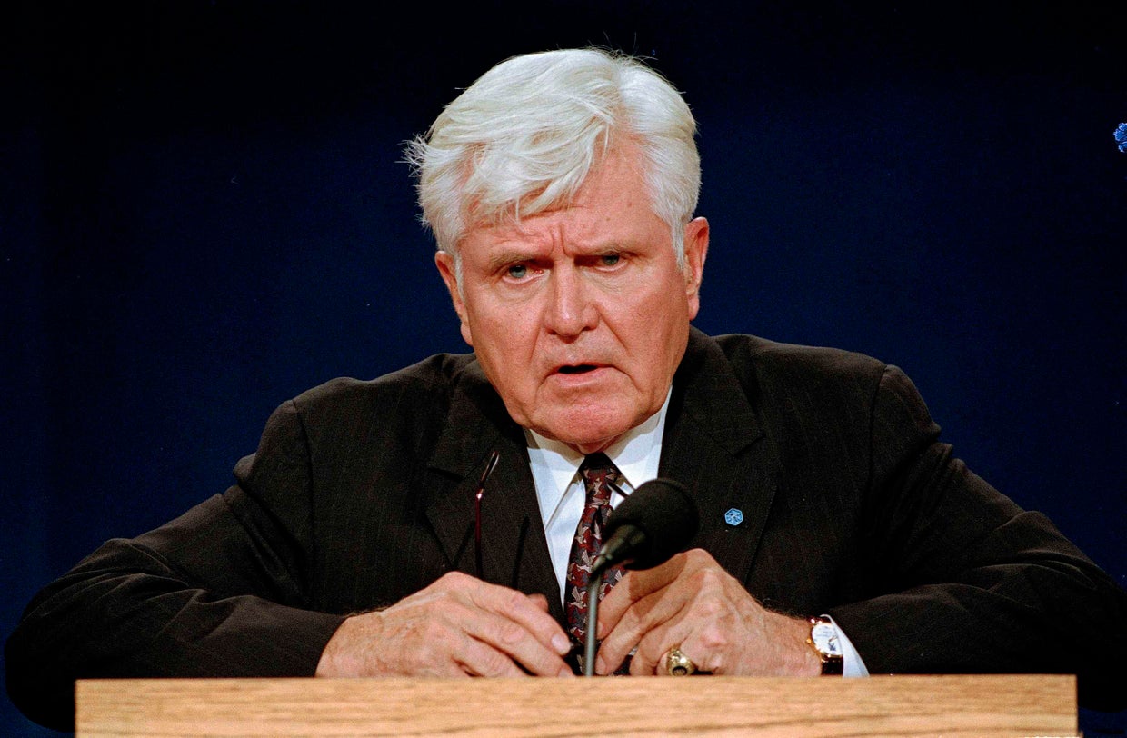 Most memorable debate moments
