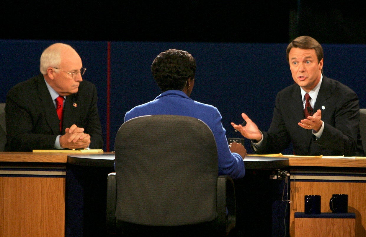 Most memorable debate moments