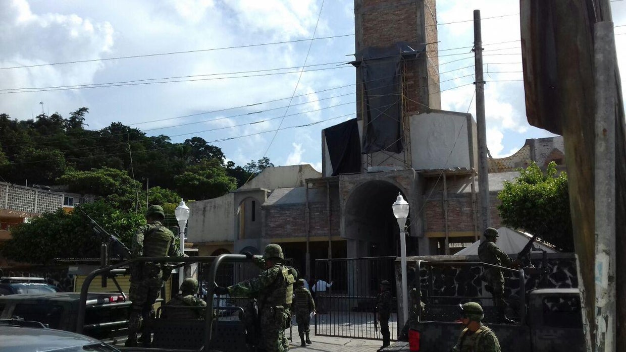 Priest reported kidnapped found dead, 3rd slain in Mexico in last week ...