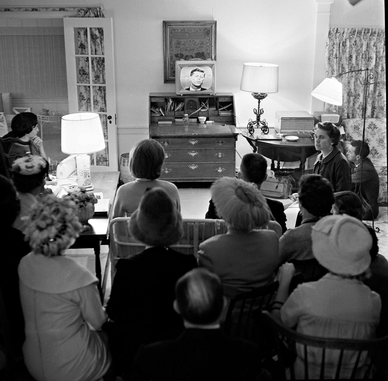 Kennedy and Nixon: The "Great Debates" of 1960