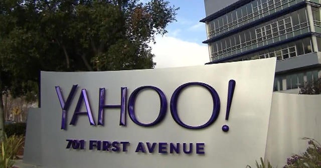 Yahoo hack: Yahoo says hackers stole data from more than 1 billion user accounts - CBS News