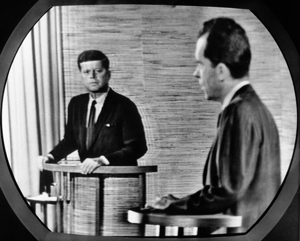 Kennedy and Nixon: The "Great Debates" of 1960