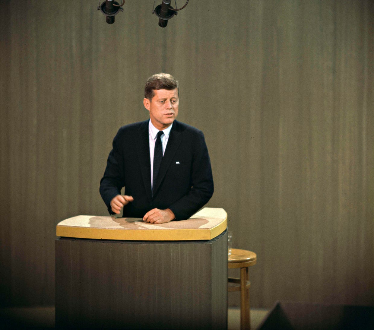 Kennedy and Nixon: The "Great Debates" of 1960