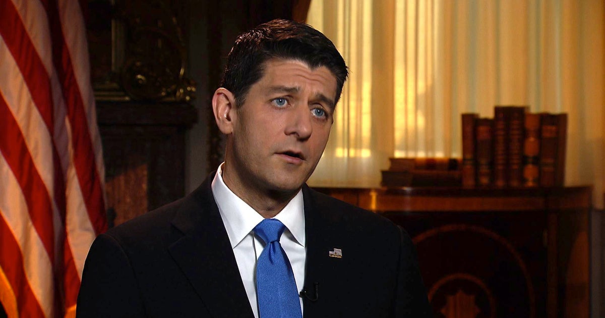 Face the Nation transcript September 25, 2016: Ryan, Kaine, Pence - CBS ...