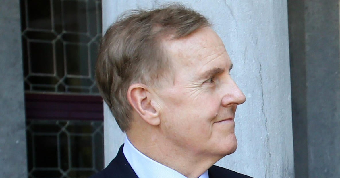 Charlotte-area congressman: Protesters "hate white people" - CBS News