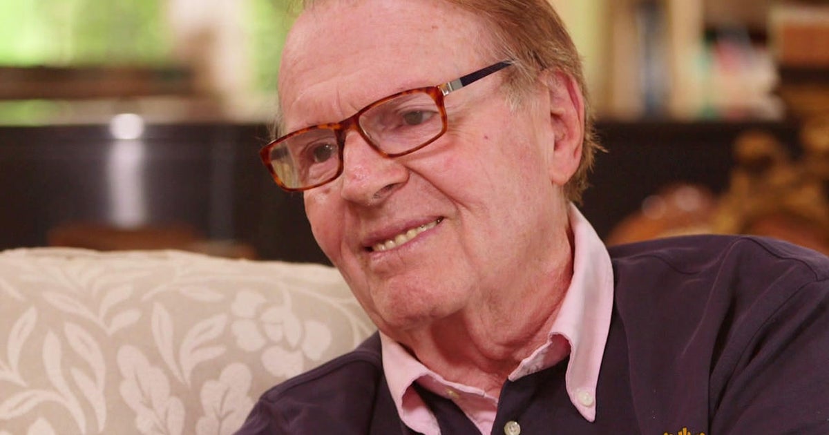 At home with Charles Osgood - CBS News