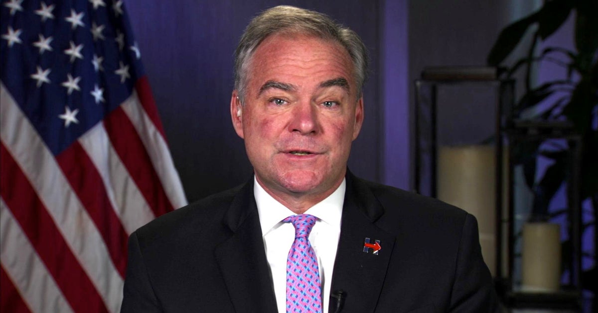 Tim Kaine worries about “different standard” for Clinton vs. Trump in ...