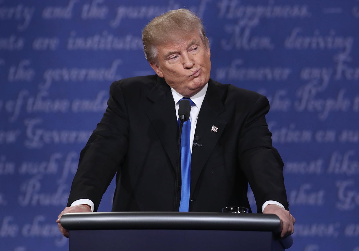Most memorable debate moments