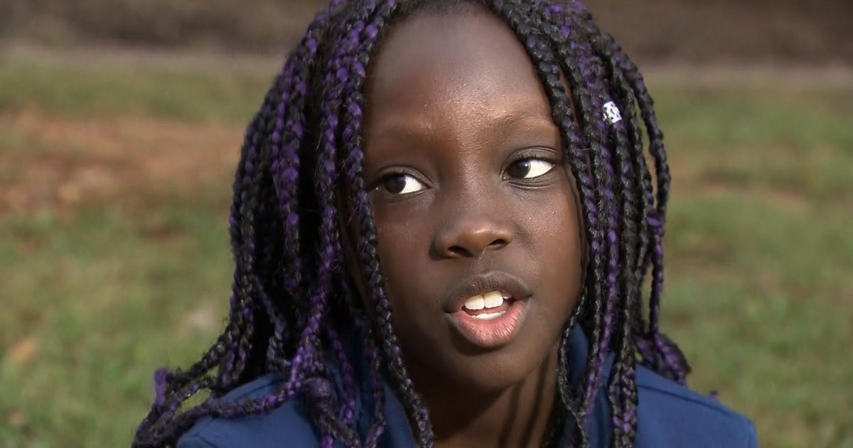 From the mouths of babes: Young Charlotte, N.C., girl decries recent ...