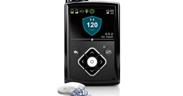 FDA approves first "artificial pancreas" for type 1 diabetes, Medtronic ...