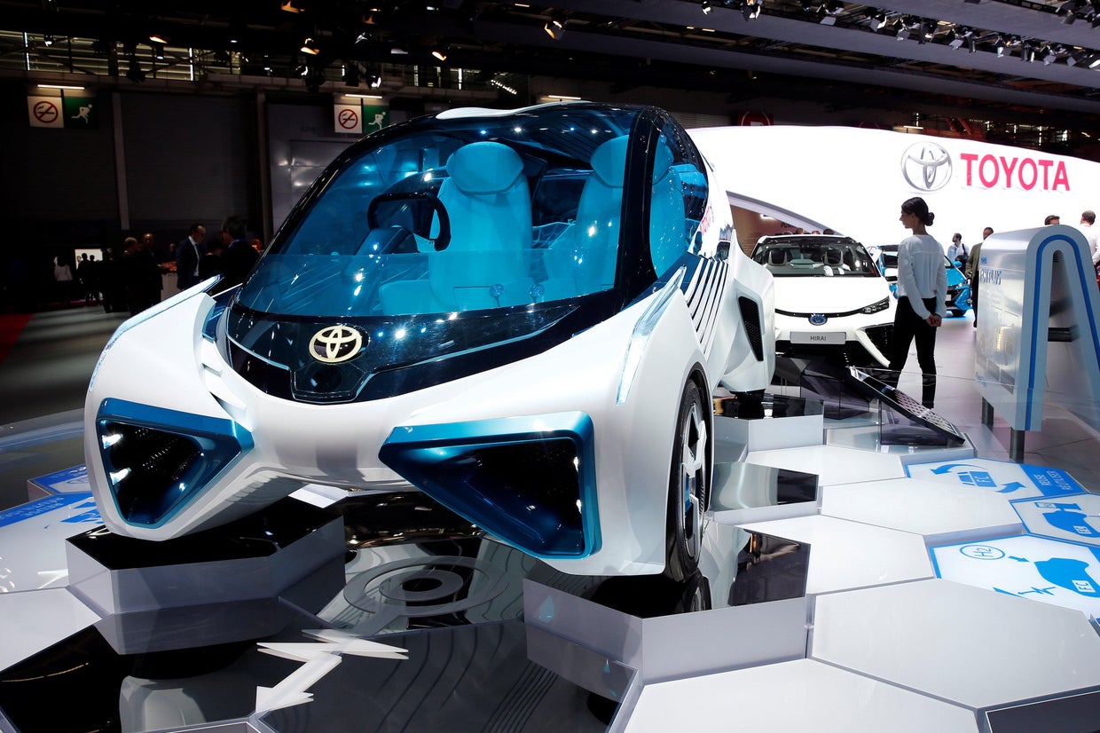 Paris Auto Show