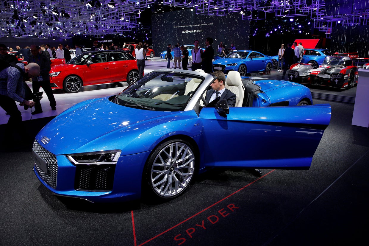 Paris Auto Show
