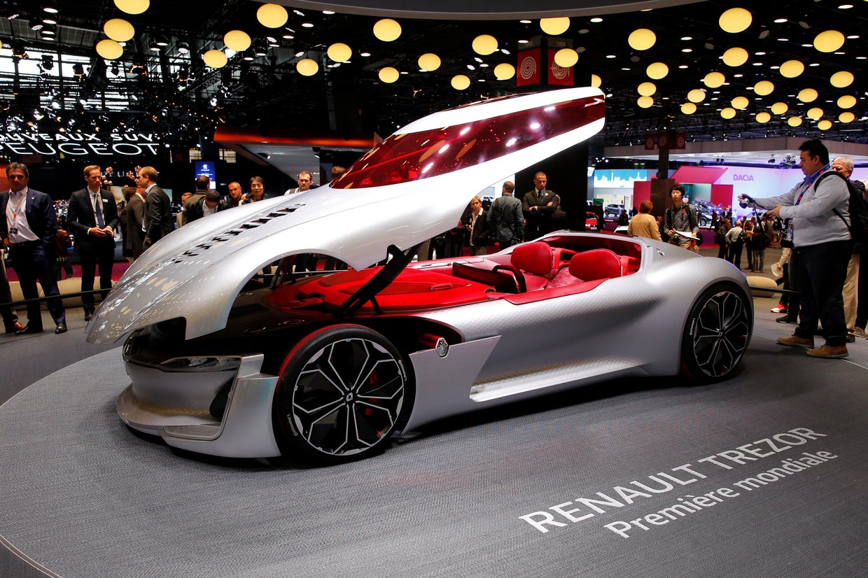 Paris Auto Show