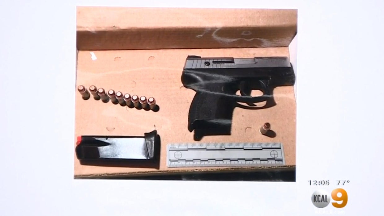 Carnell Snell, Jr. police shooting: Police say they found fully loaded ...