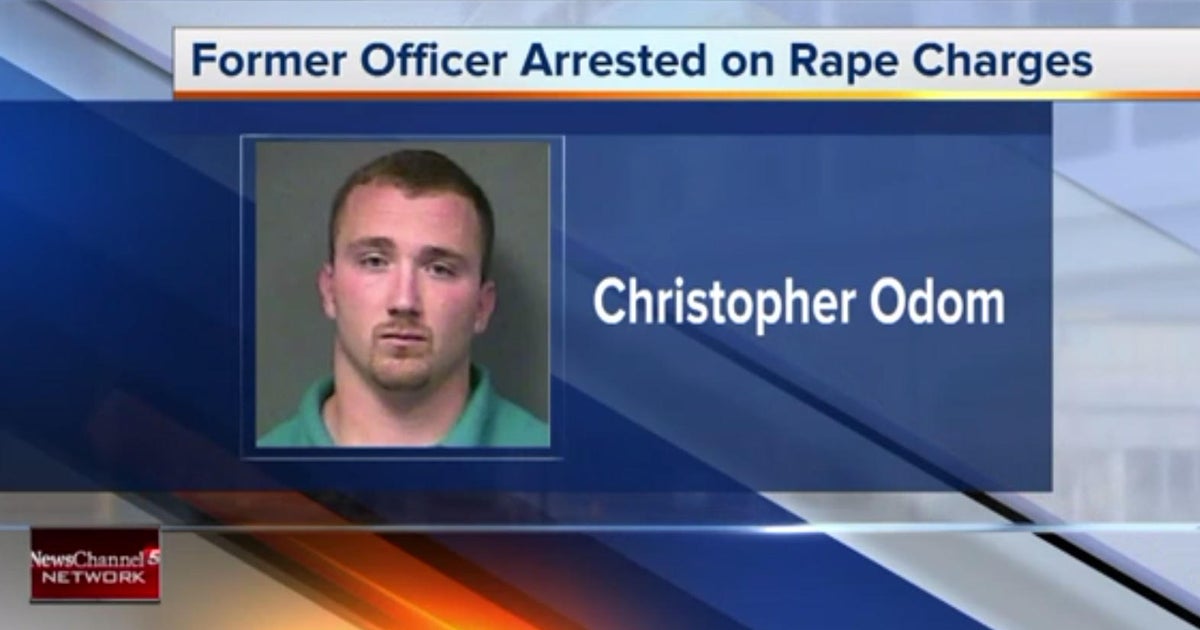 Ex-Tennessee cop accused of sexually assaulting women during traffic ...