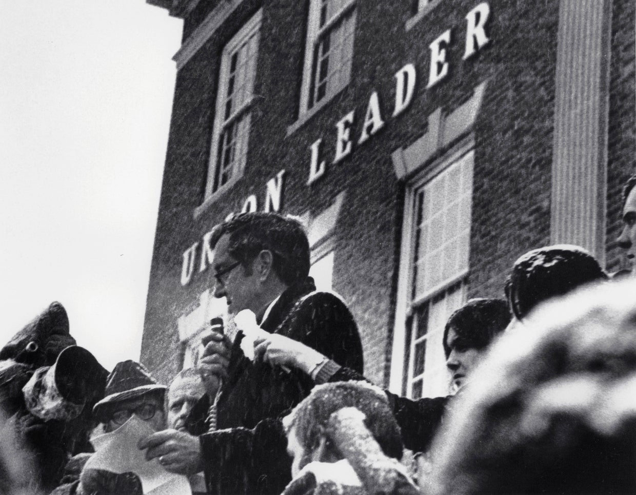 Iconic presidential campaign moments