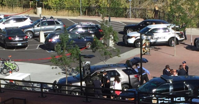 Officials: Cops shoot, kill man wielding machete at University of ...