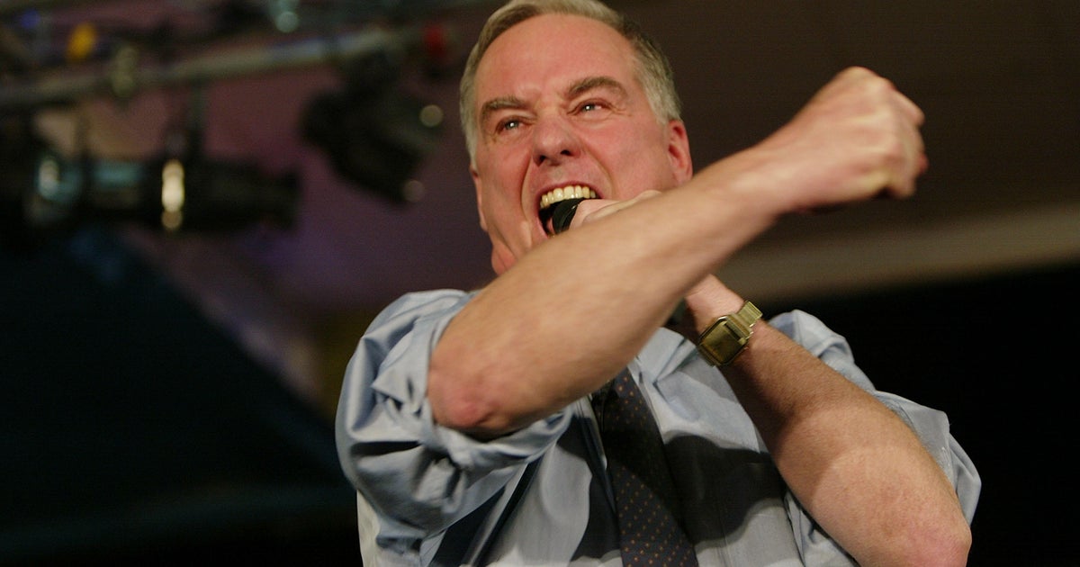 Howard Dean to lead new Democratic voter data exchange - CBS News