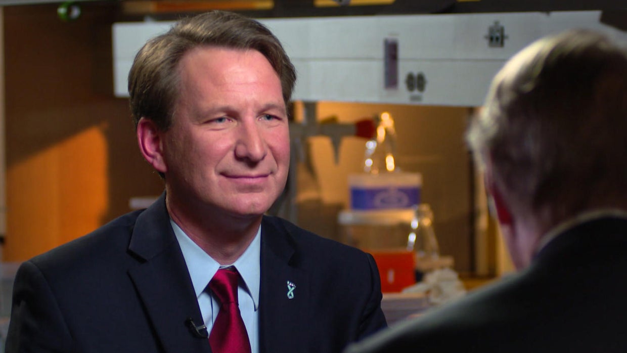 A.I. making a difference in cancer care - CBS News