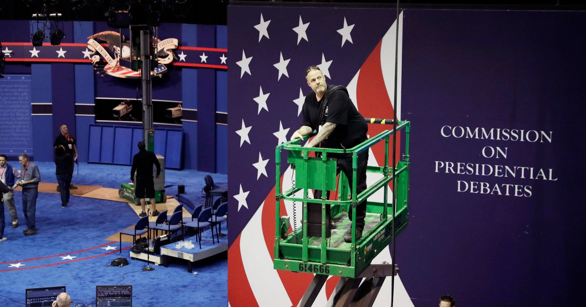 Second presidential debate 2016: Five things to watch - CBS News