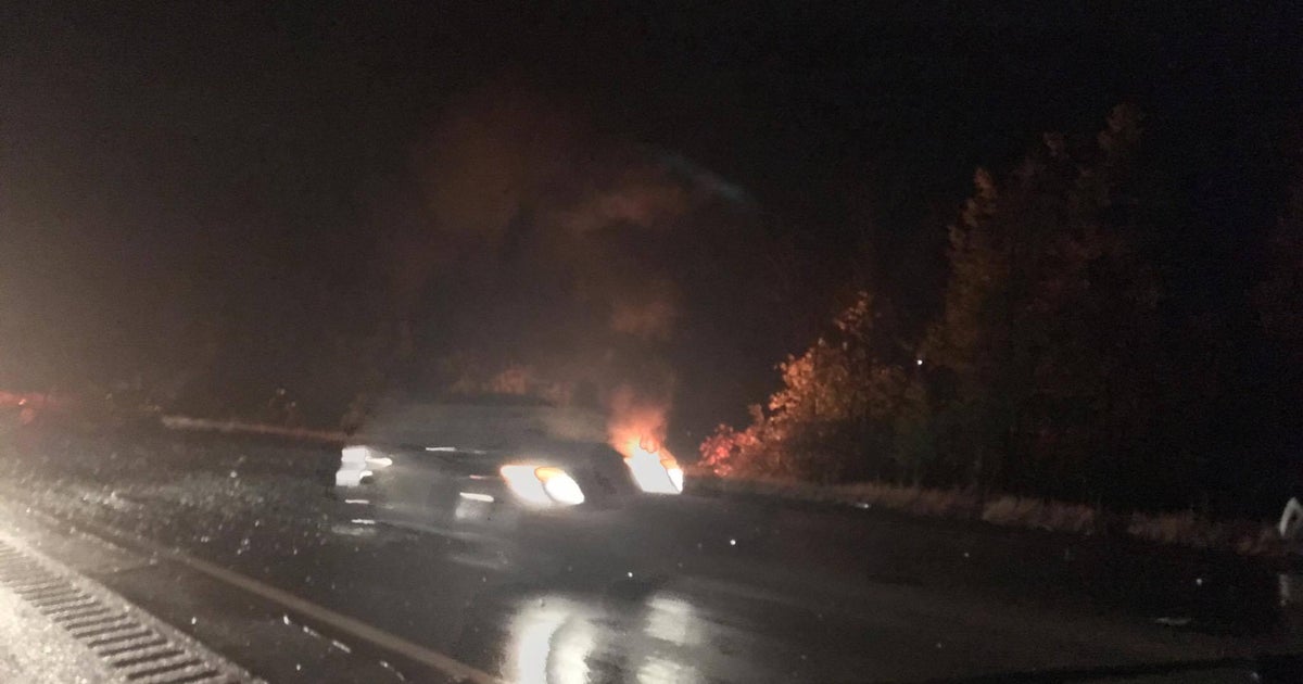 Five killed by wrong-way driver on Interstate 89 in Williston, Vermont ...