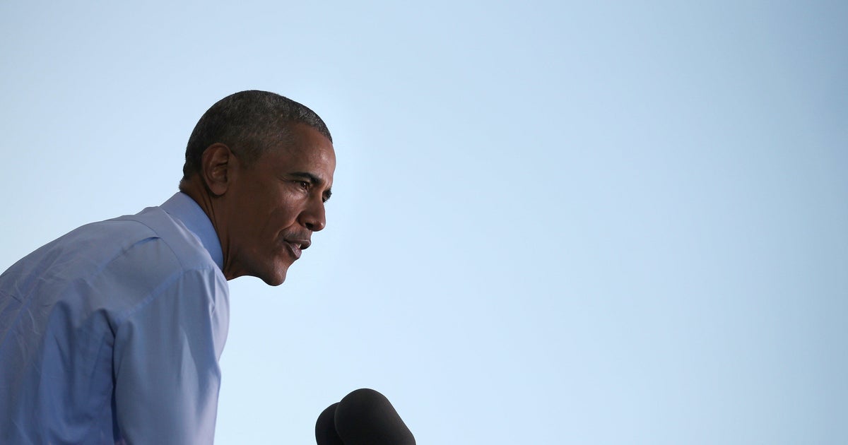Obama reveals favorite sci-fi movies - CBS News