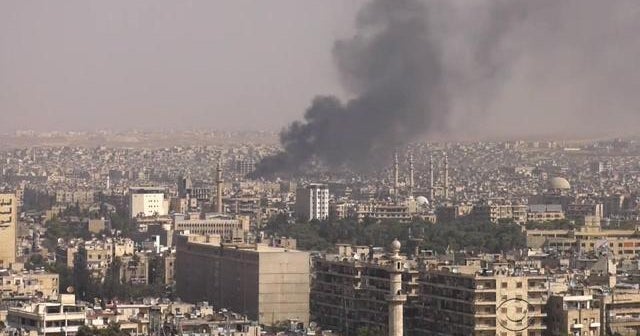 Syrian rebels launch large-scale Aleppo offensive - CBS News