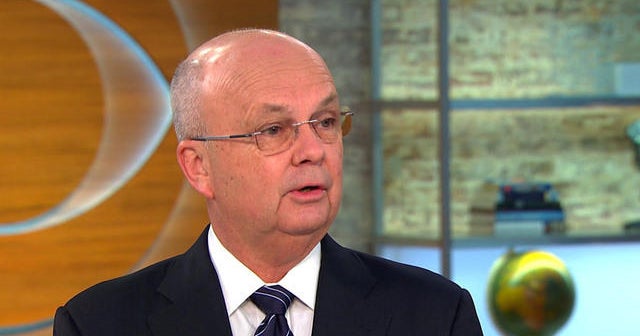 Issues that Matter: Retired General Michael Hayden on Russia, foreign ...