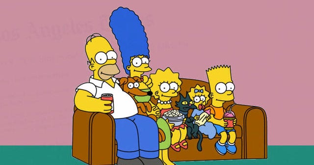 "The Simpsons" reaches TV milestone with 600th episode - CBS News