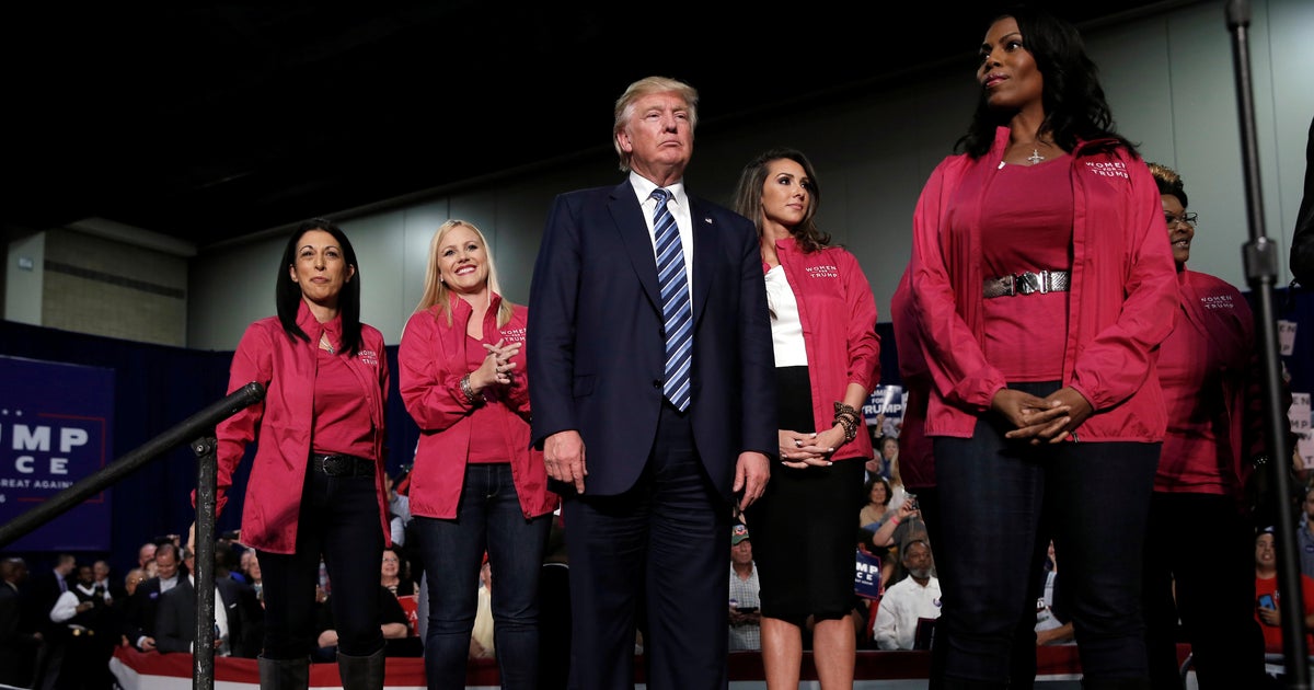 Donald Trump Defends Himself Against Sexual Assault Accusers Cbs News