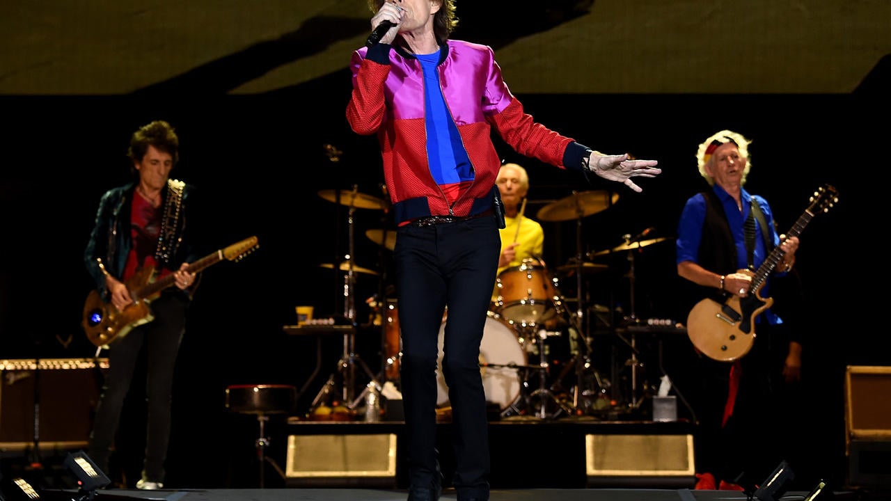 The Rolling Stones news - Today’s latest updates - CBS News