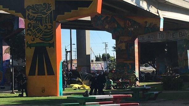 Coronado Bridge accident: 4 dead, 9 injured - CBS News