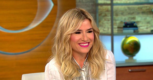 Drybar founder Alli Webb talks company growth, new book - CBS News