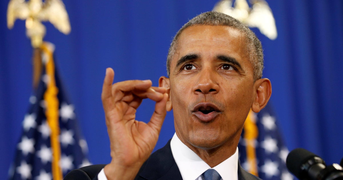 President Obama touts record high school graduation rates - CBS News
