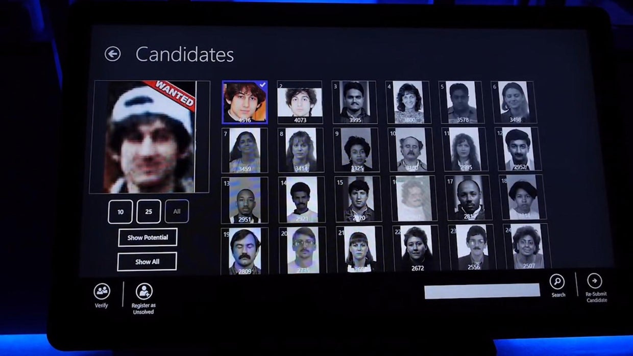 Law enforcement increasing use of facial recognition technology - CBS News