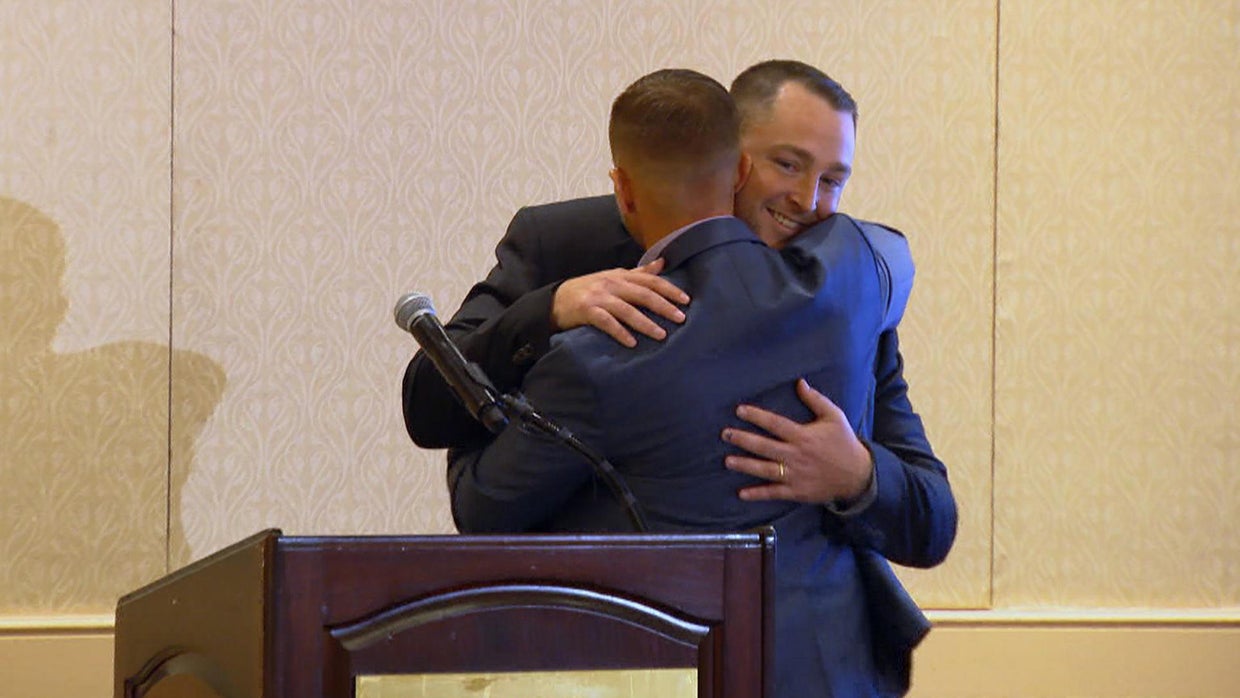 Six months clean, recovering heroin addict Jason Amaral works to help ...