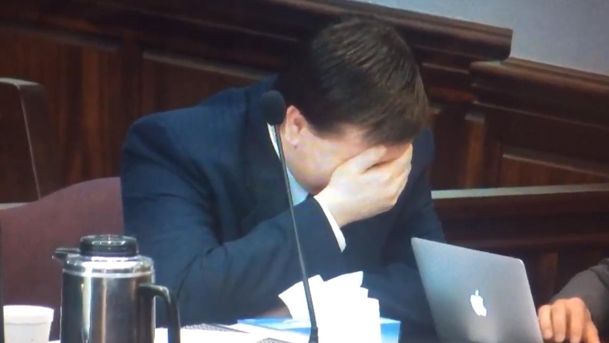 Georgia hot car death trial: Justin Ross Harris "loved himself...more ...