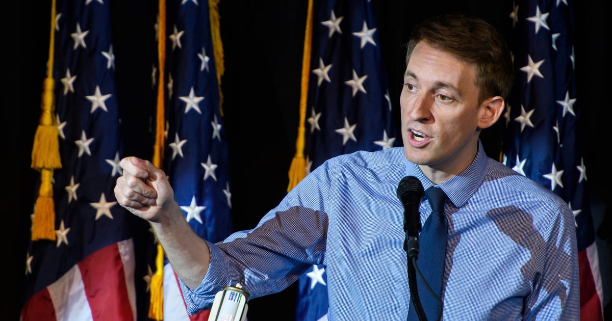 Jason Kander drops out of Kansas City mayoral race, citing struggles ...