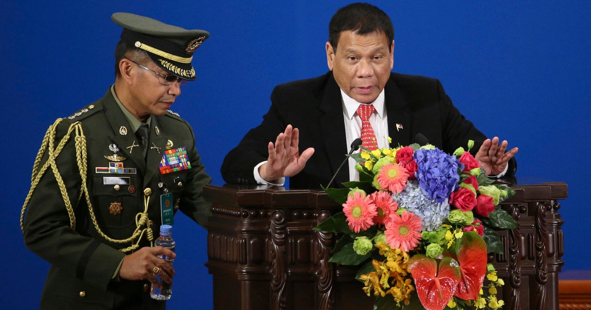 Rolando Espinosa killed: Philippine mayor was on President Rodrigo ...