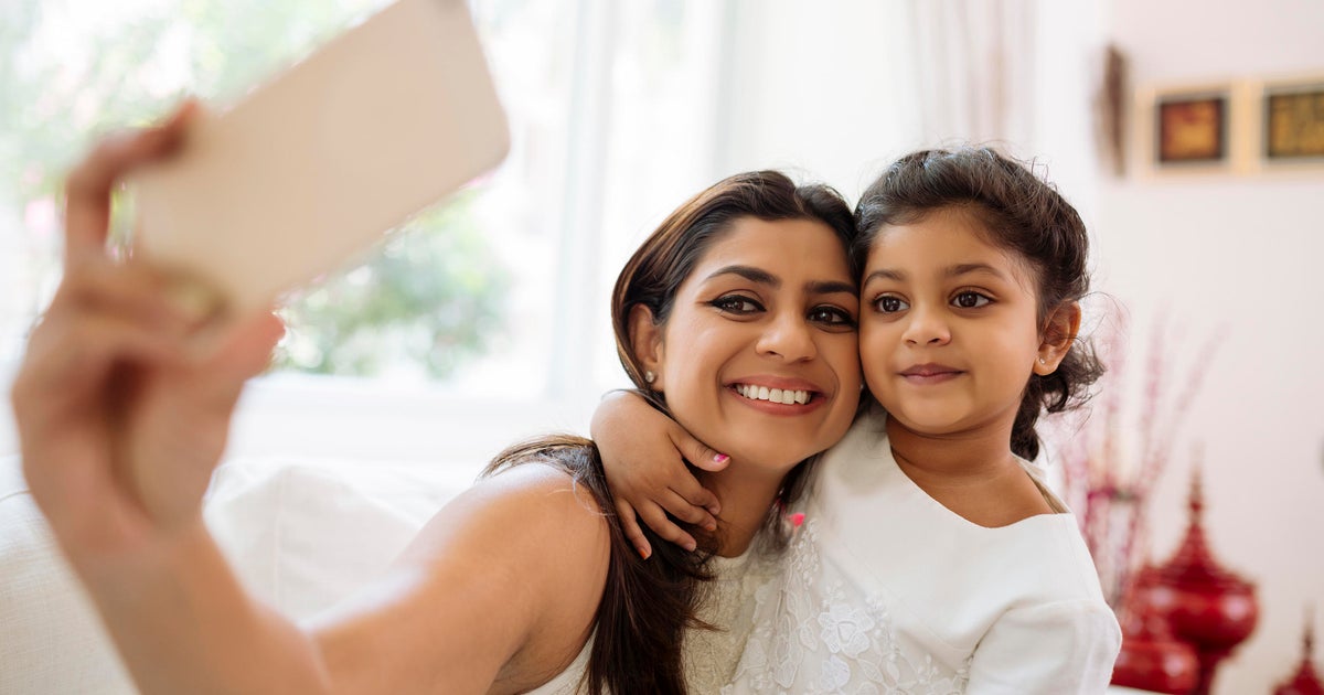 Something to consider before you post about your kids online - CBS News