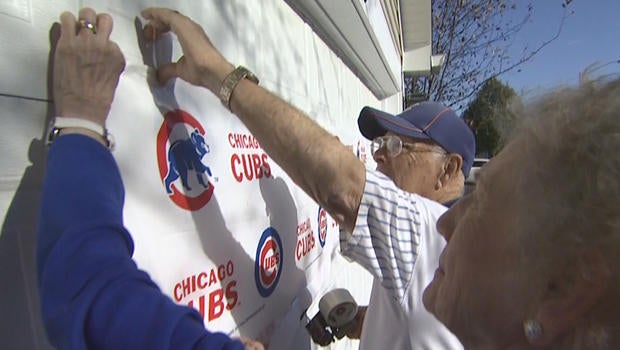 Cubs fan who worked at Wrigley Field in 1945 weighs in on "curses ...