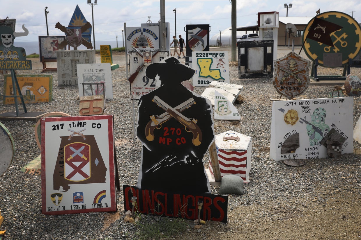 An inside look at life in Guantánamo