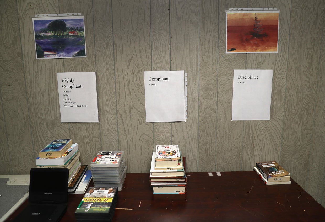 An inside look at life in Guantánamo