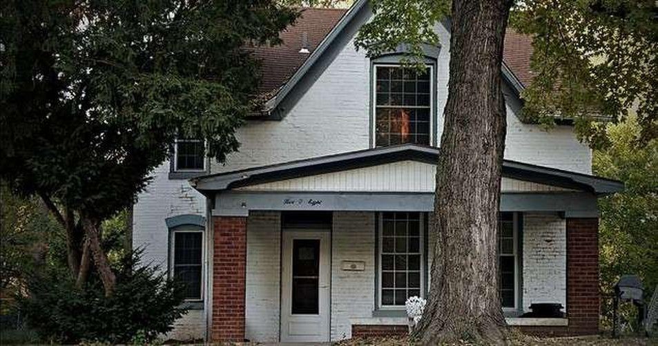 For sale: 8 homes that may be haunted