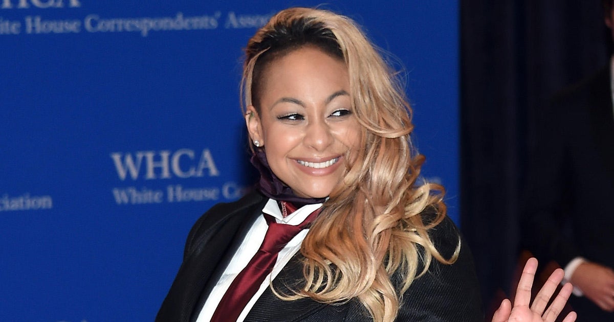 Raven-Symone leaving "The View" for a "That's So Raven" spin-off - CBS News