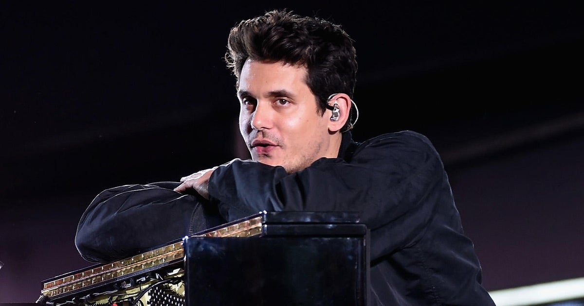 John Mayer deletes tweet calling Taylor Swift’s birthday lame - CBS News