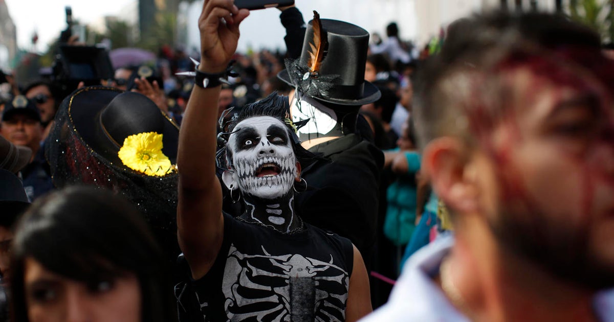 Scary science: How your body responds to fear - CBS News