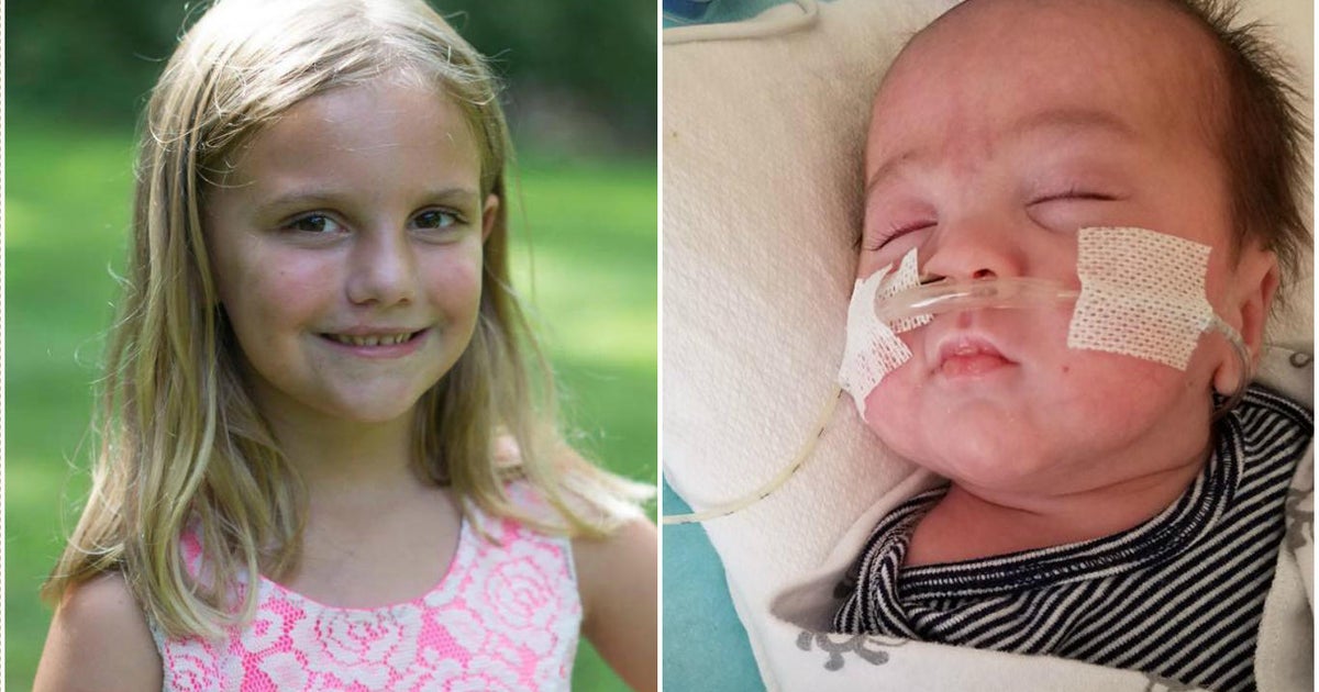 Instead of birthday presents, 7-year-old asks for donations for a ...