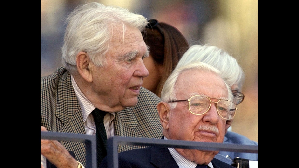 Cronkite's Centennial: Remembering a great newsman - CBS News