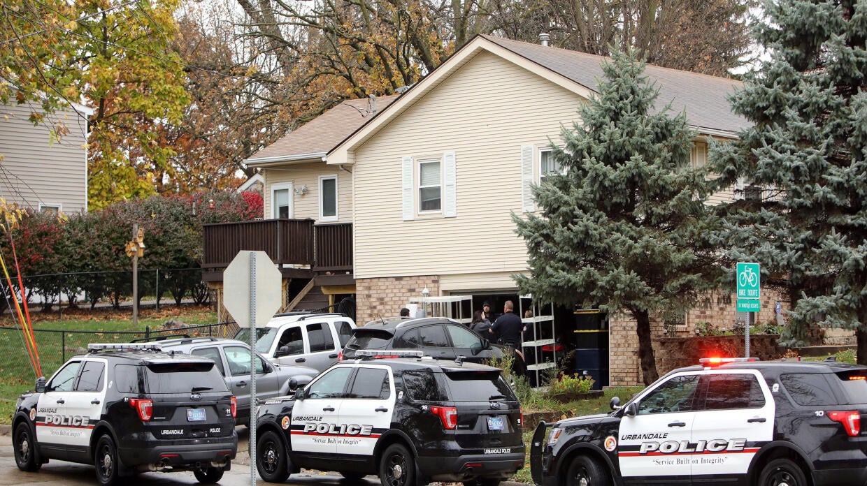 Iowa police shooting: Scott Michael Greene was "desperate" for money ...